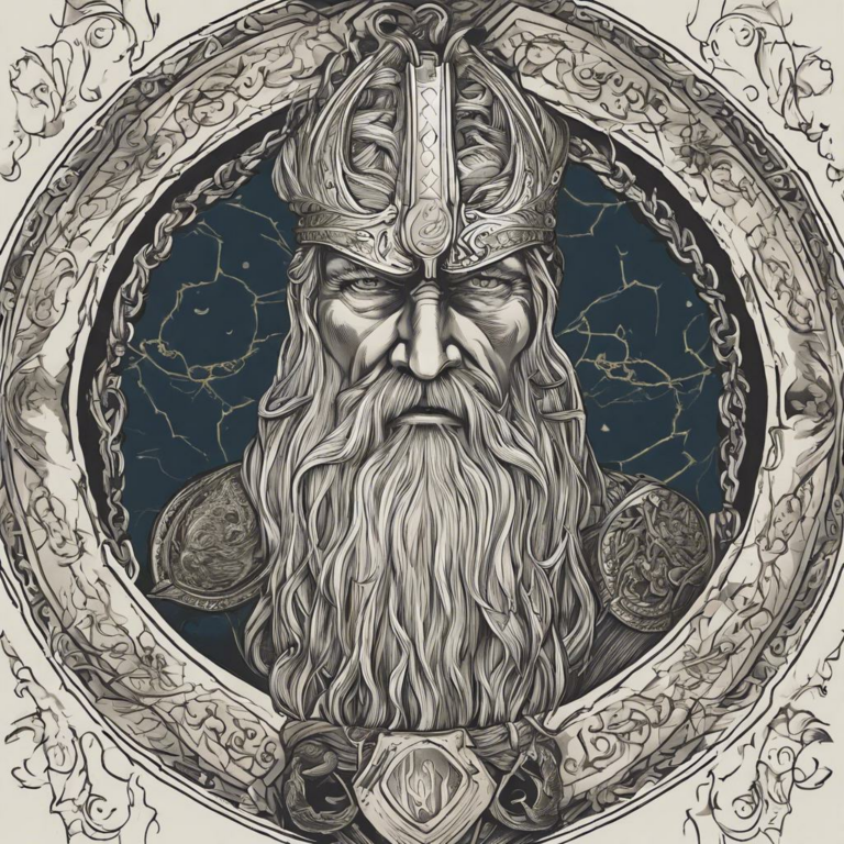 Wie sah Odin aus? Diese Enthüllungen überraschen dich! - Die EDDA