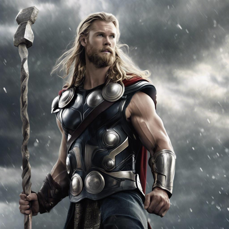Entdecke die Thor Bedeutung: Was der mächtige Gott für uns Deutsche ...