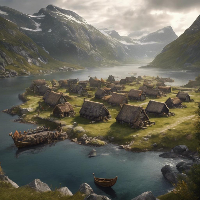 Wo gibt es Wikinger Dörfer? Entdecke die spannendsten Orte für dein ...