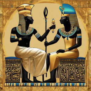 Isis und osiris in der ägyptischen mythologie: Was du über das ...
